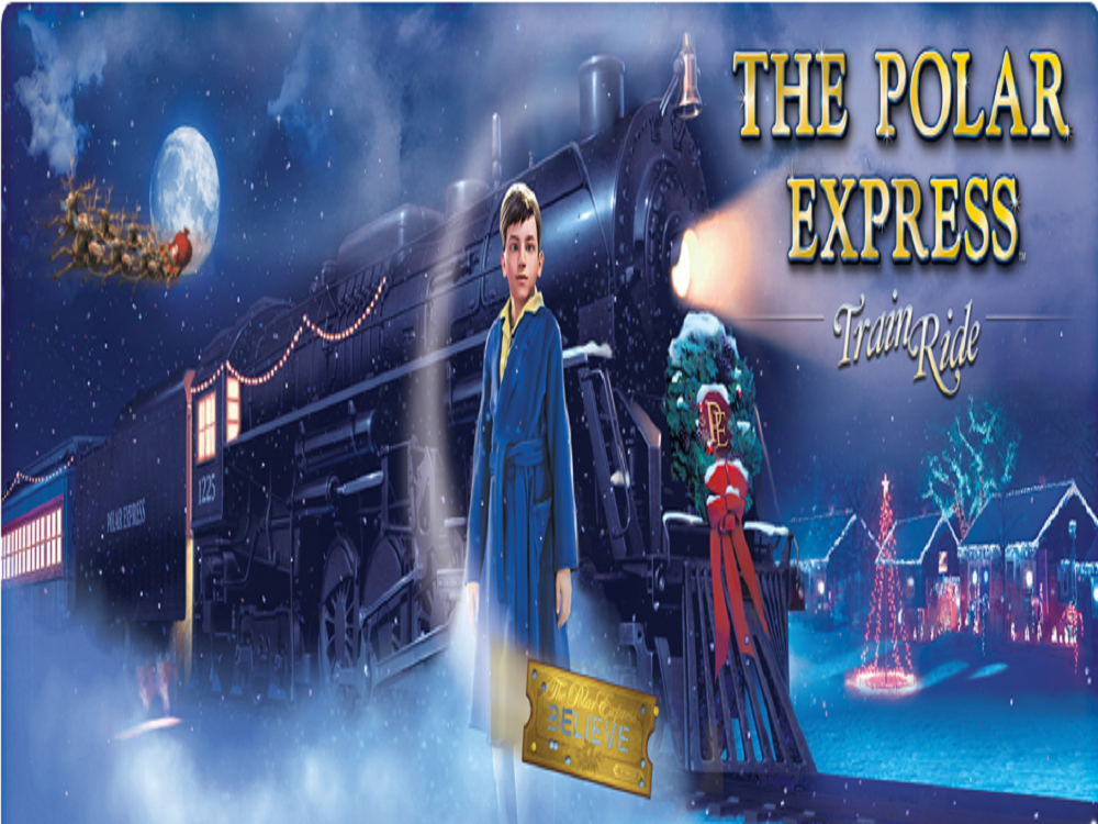 The Polar Express™ Train Ride - Great Smoky Mountains Railroad ...