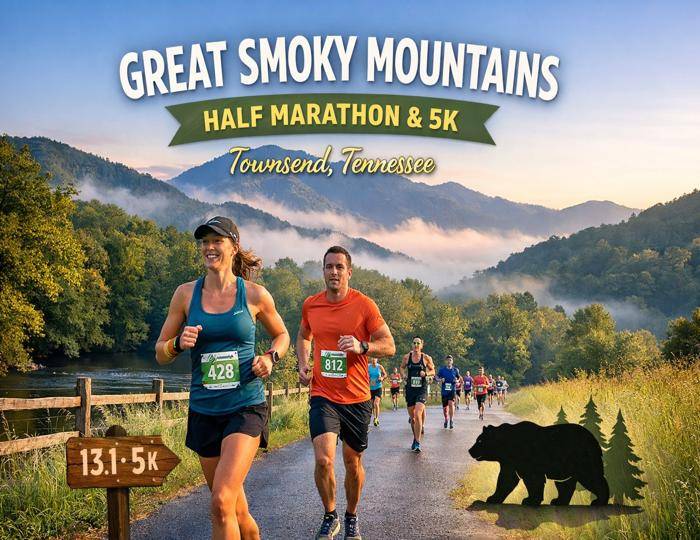 Smoky Mountain Half Marathon