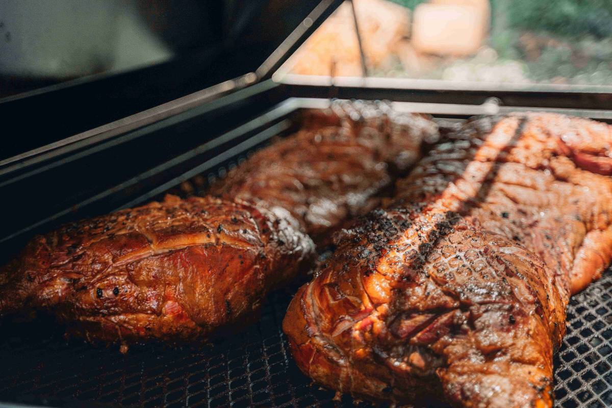 Trotter's Whole Hog BBQ | Bear Tracts