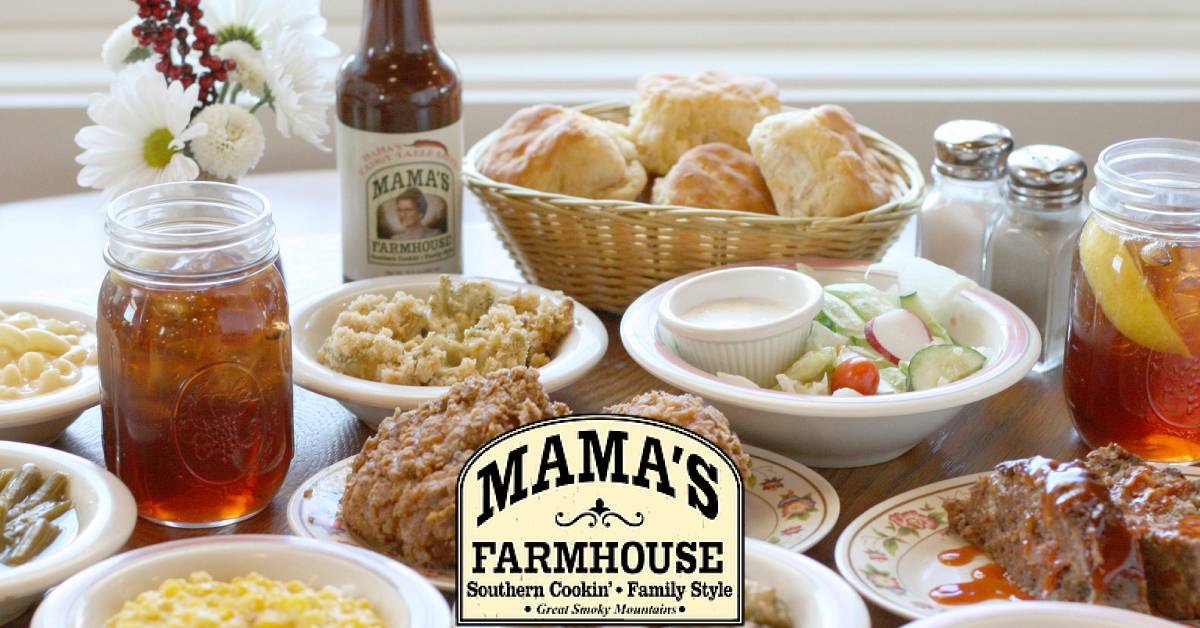 Mama's Farmhouse | Bear Tracts