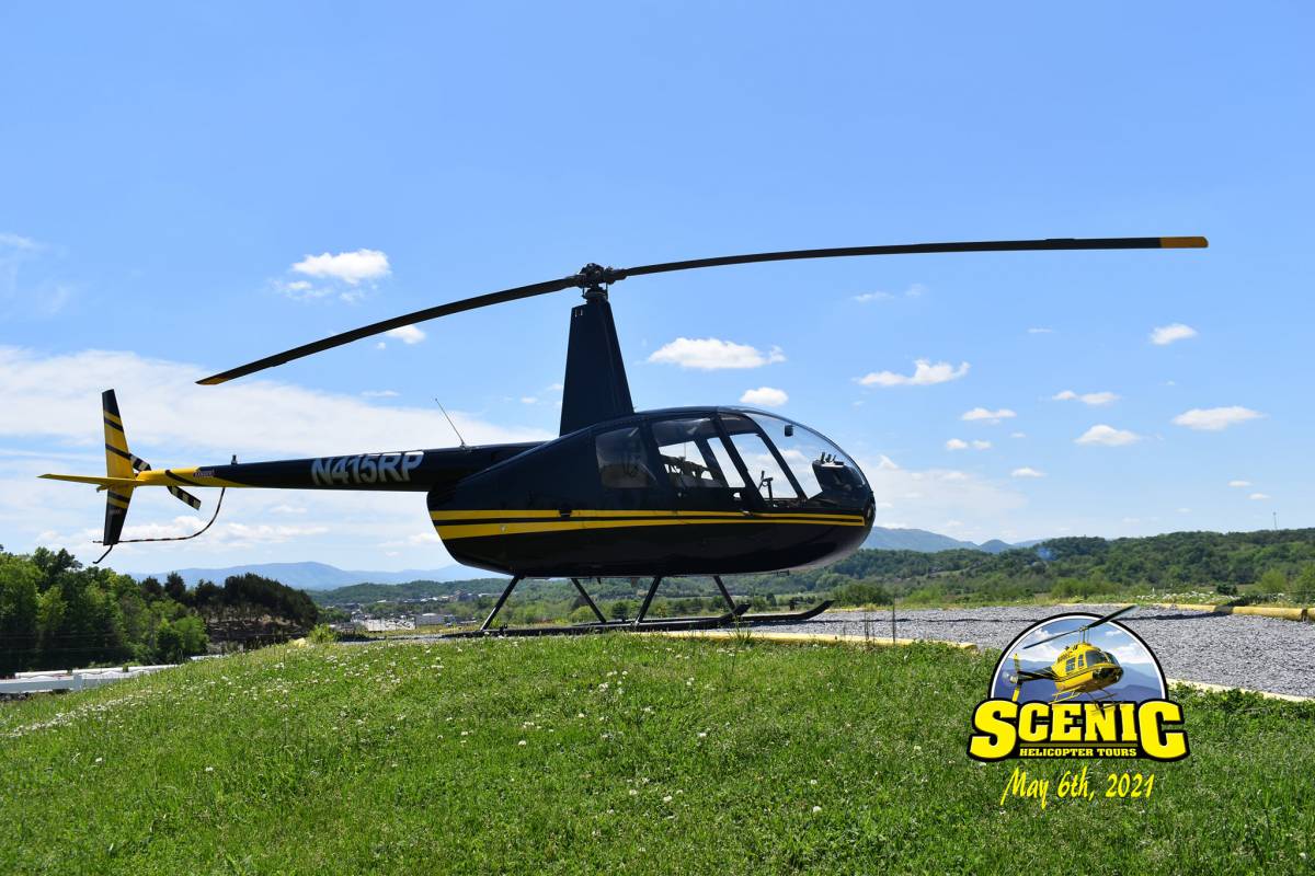Scenic Helicopter Tours | Bear Tracts